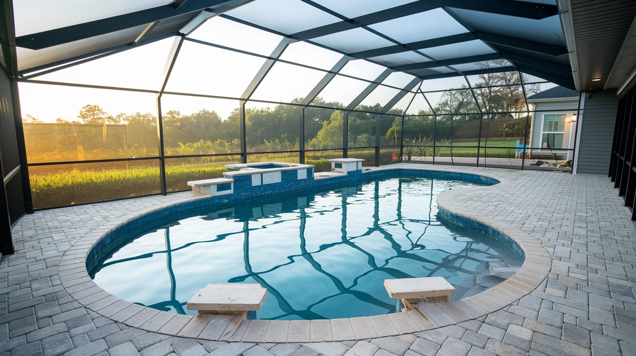 Key Milestones in a Pool Construction Timeline