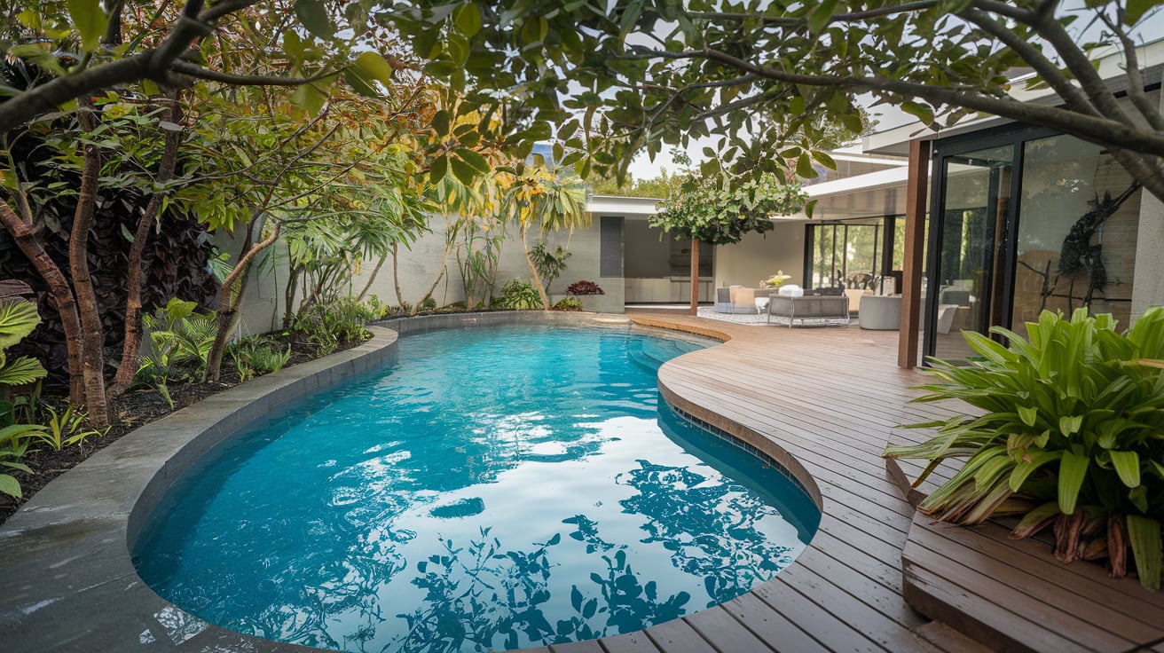 Pool Development: Designing the Perfect Backyard Oasis